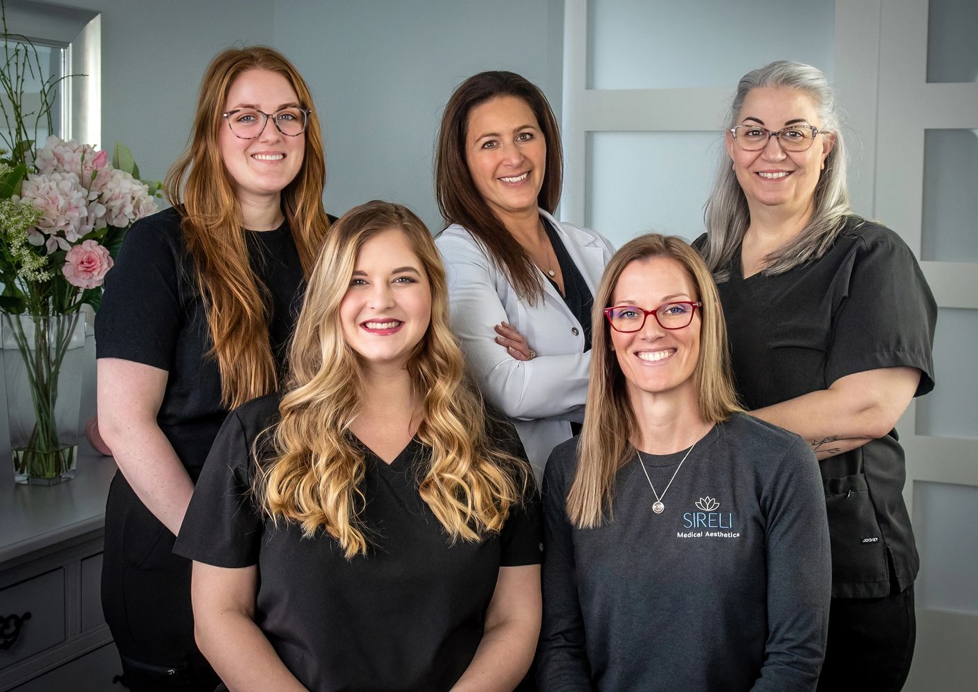 Sireli Medical Aesthetics - Botox, Botox and Filler