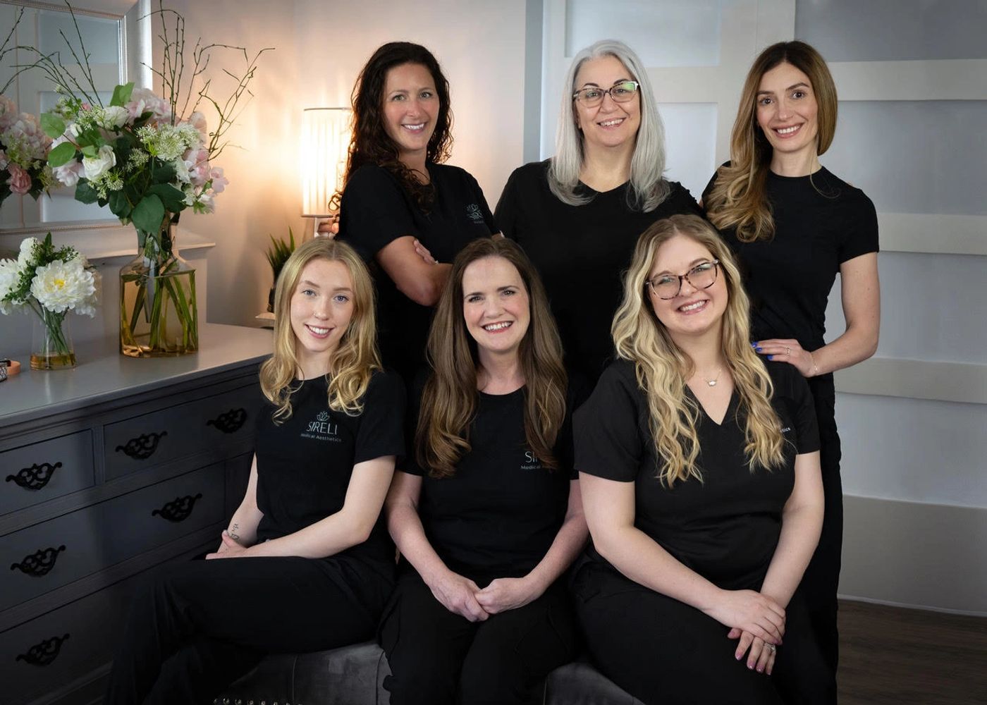 Sireli Medical Aesthetics - Botox, Botox and Filler