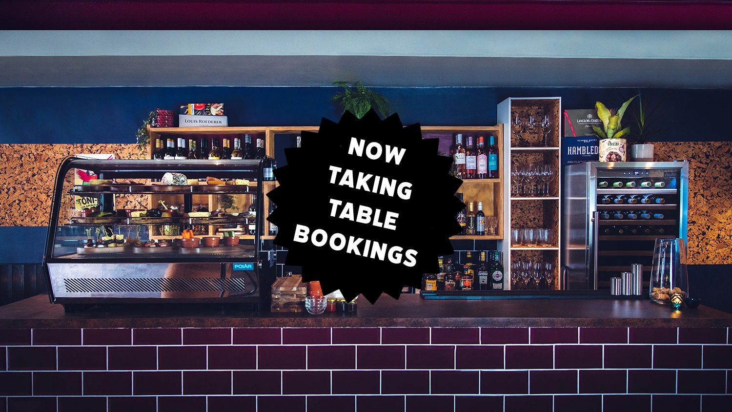 Wine Tastings | Runner Duck Wine Room