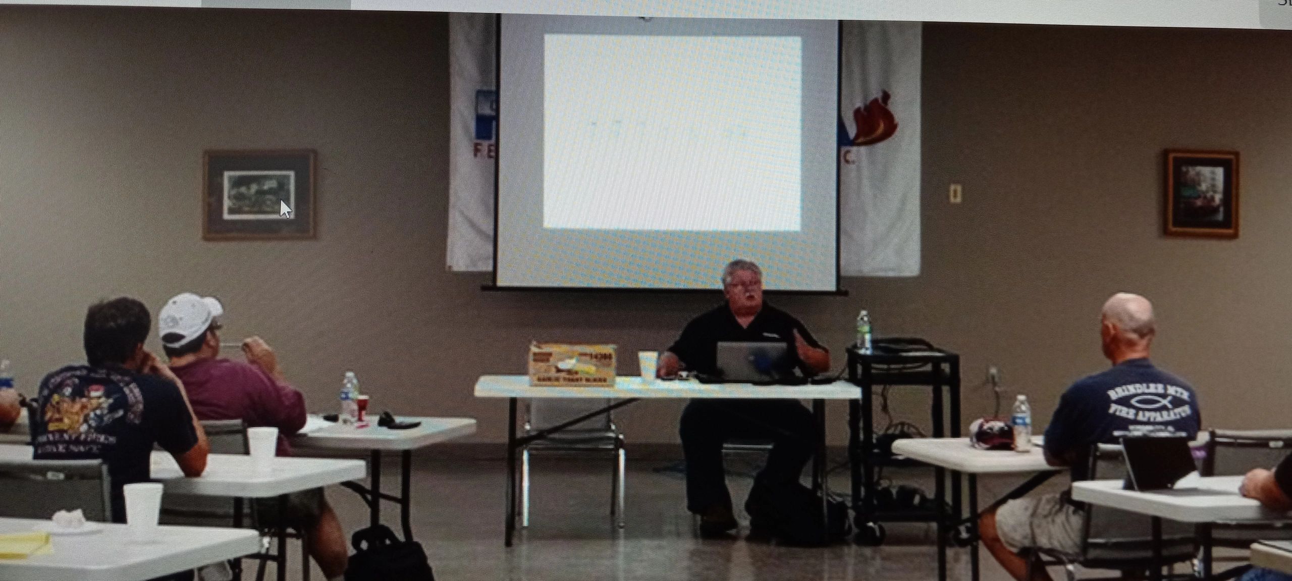 Emergency Vehicle Test Preparation Services | EVT Preparation Services