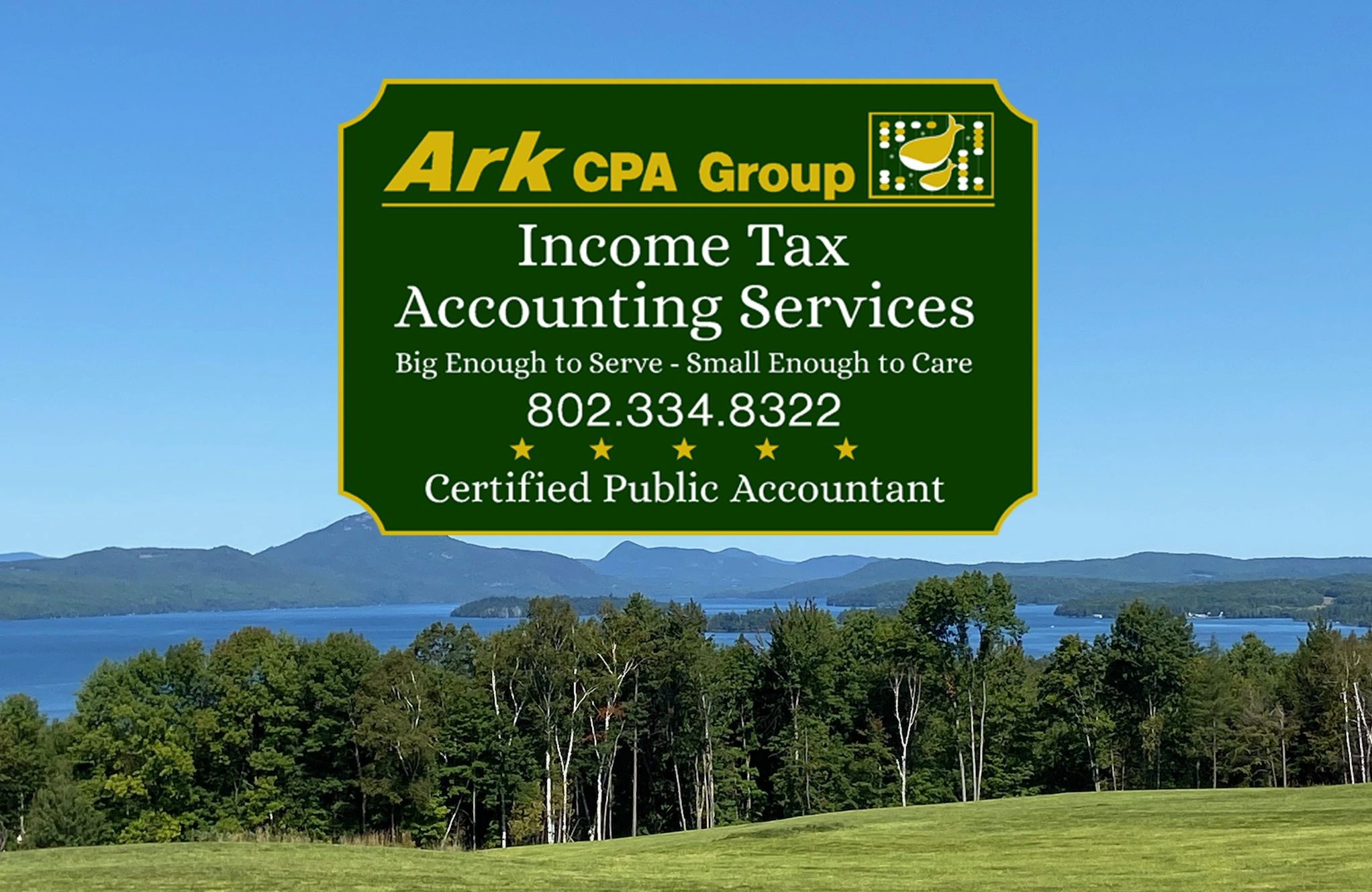 Accounting, Bookkeeping, Tax Returns, - ARK CPA GROUP