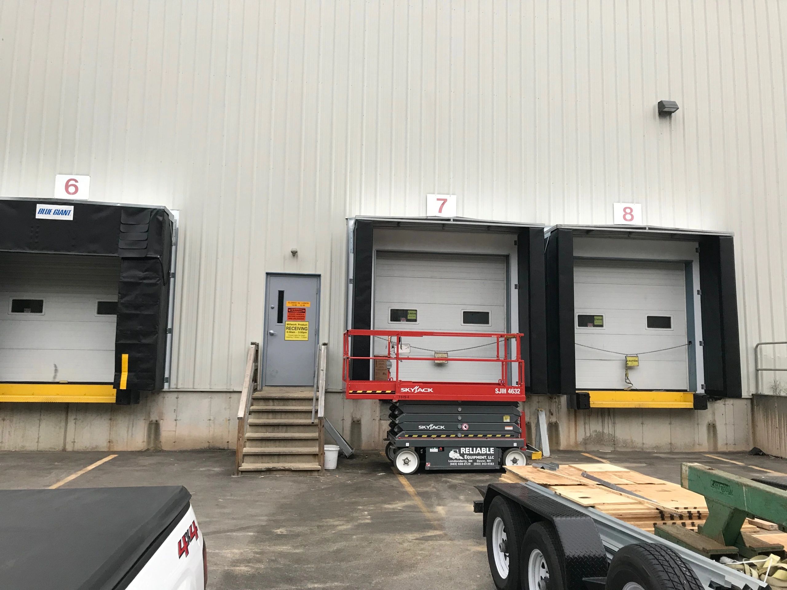 New England Service & Installation, LLC