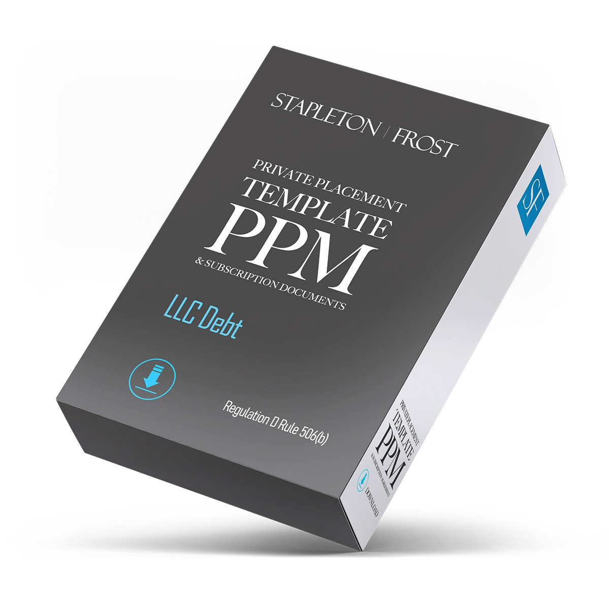 LLC Debt • Rule 506(b) PPM Template