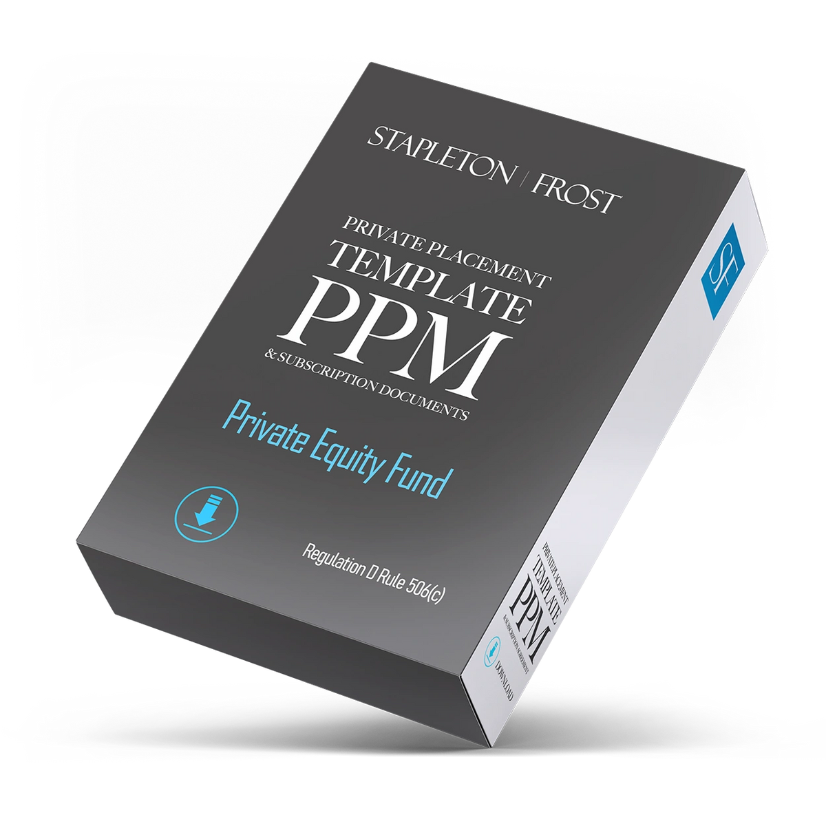 Private Equity Fund • Rule 506(c) PPM Template