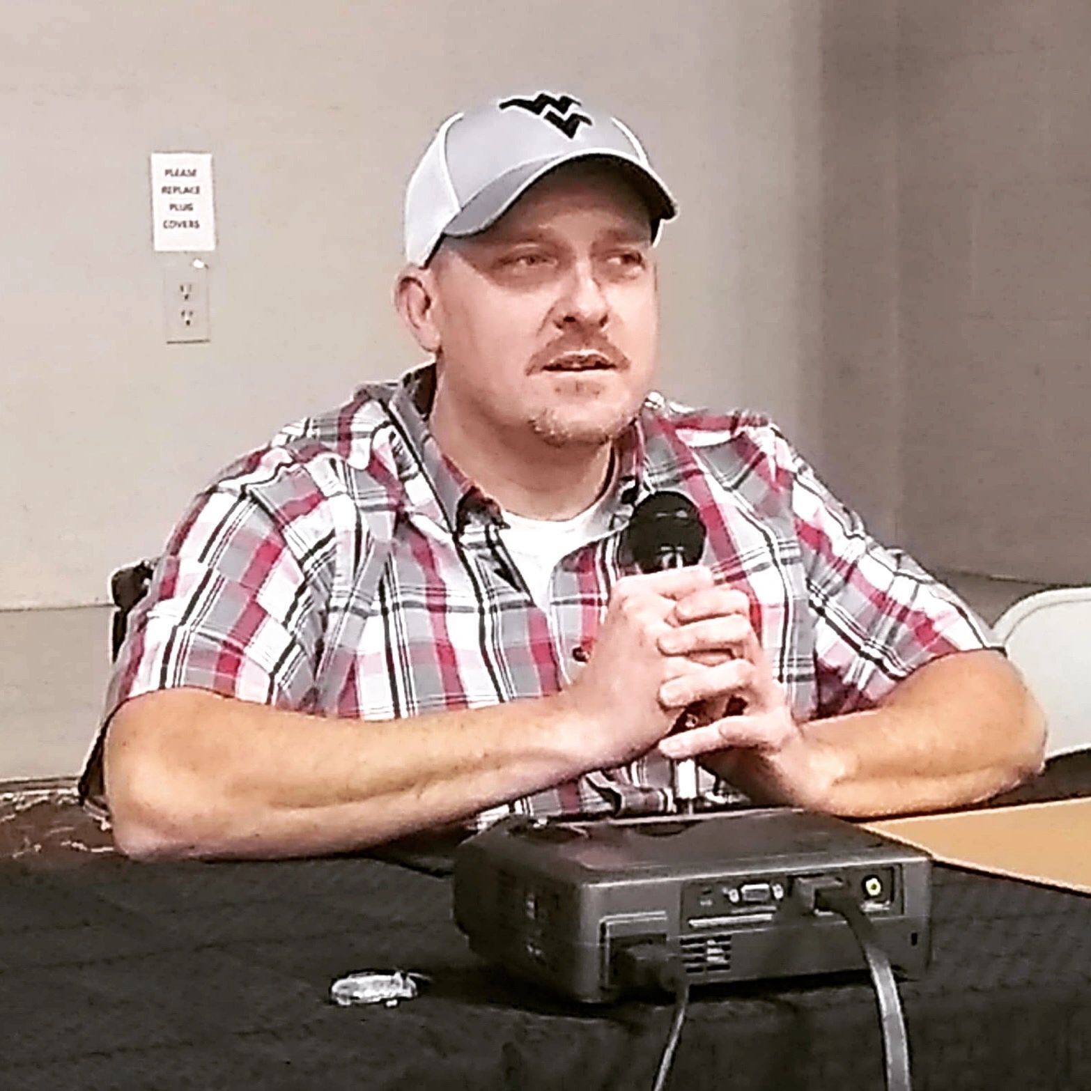 Adam 'Glider' Bonnett: Paranormal Investigator & Motivational Speaker