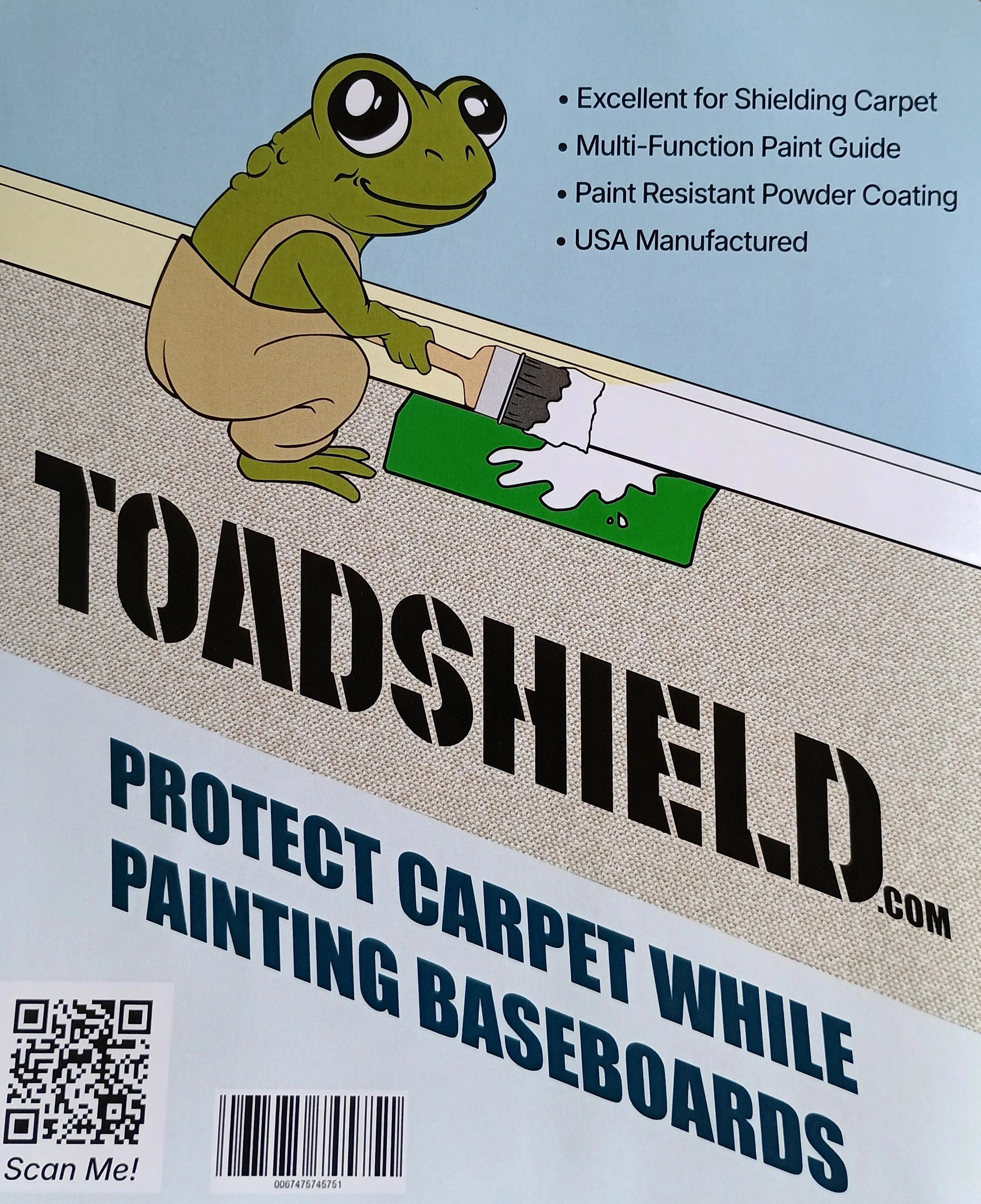 Toad Shield
