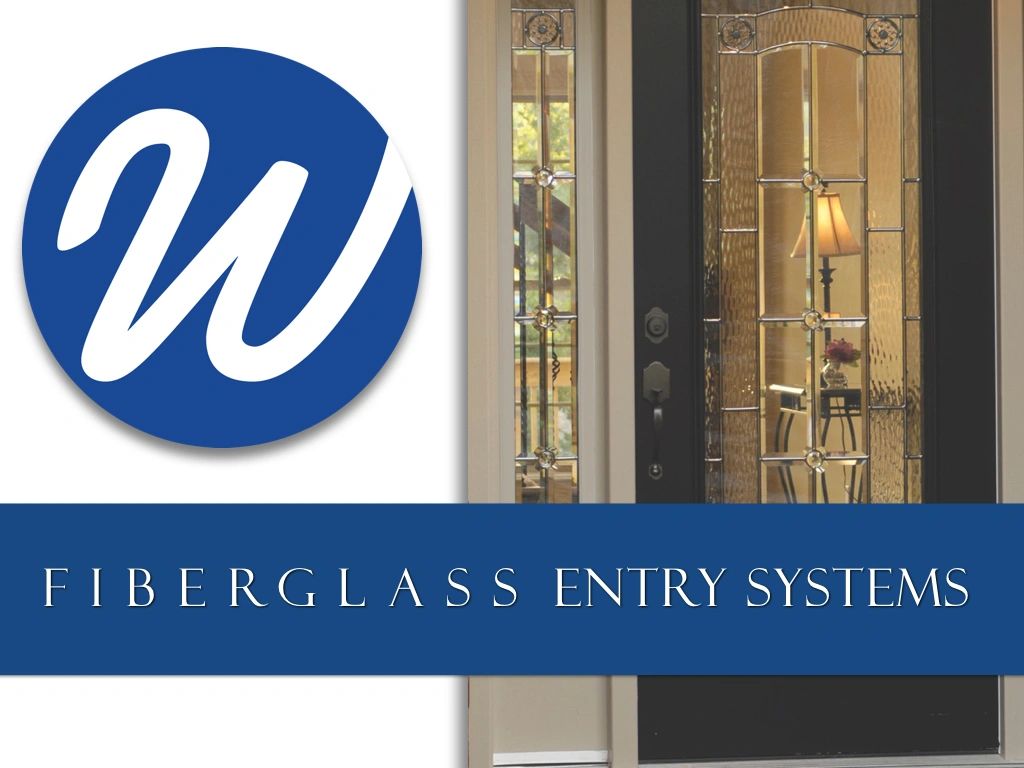 Entry Doors - Window World Entry Door Styles