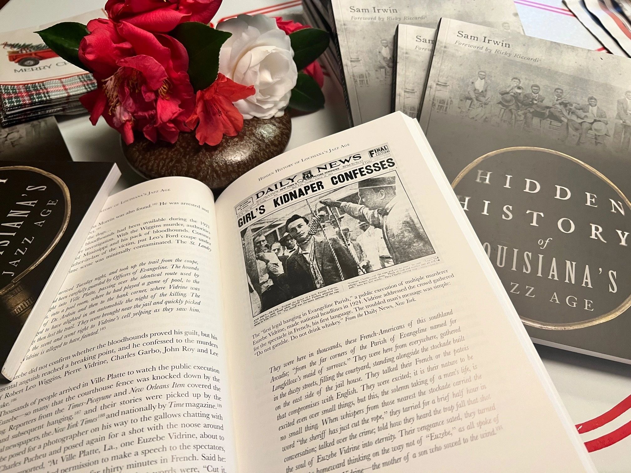 The Hidden History of Louisiana's Jazz Age