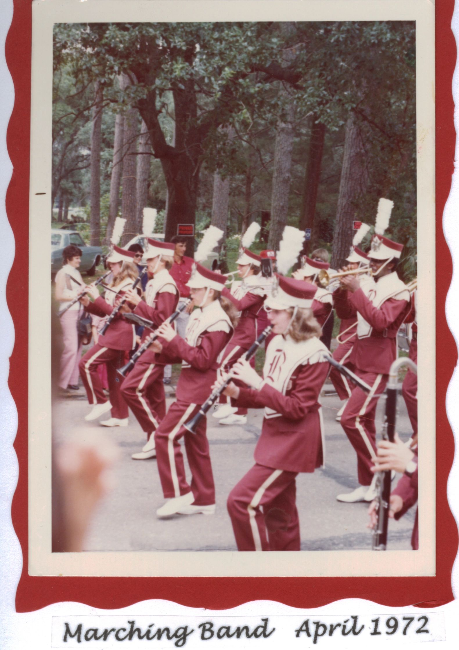 My First Band Director