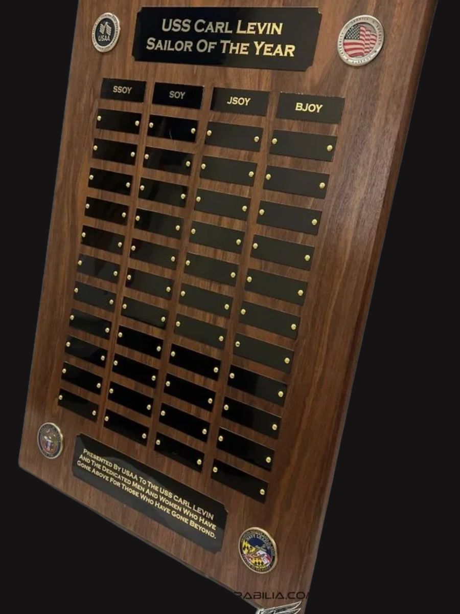 SOQ/SOY Awards Board