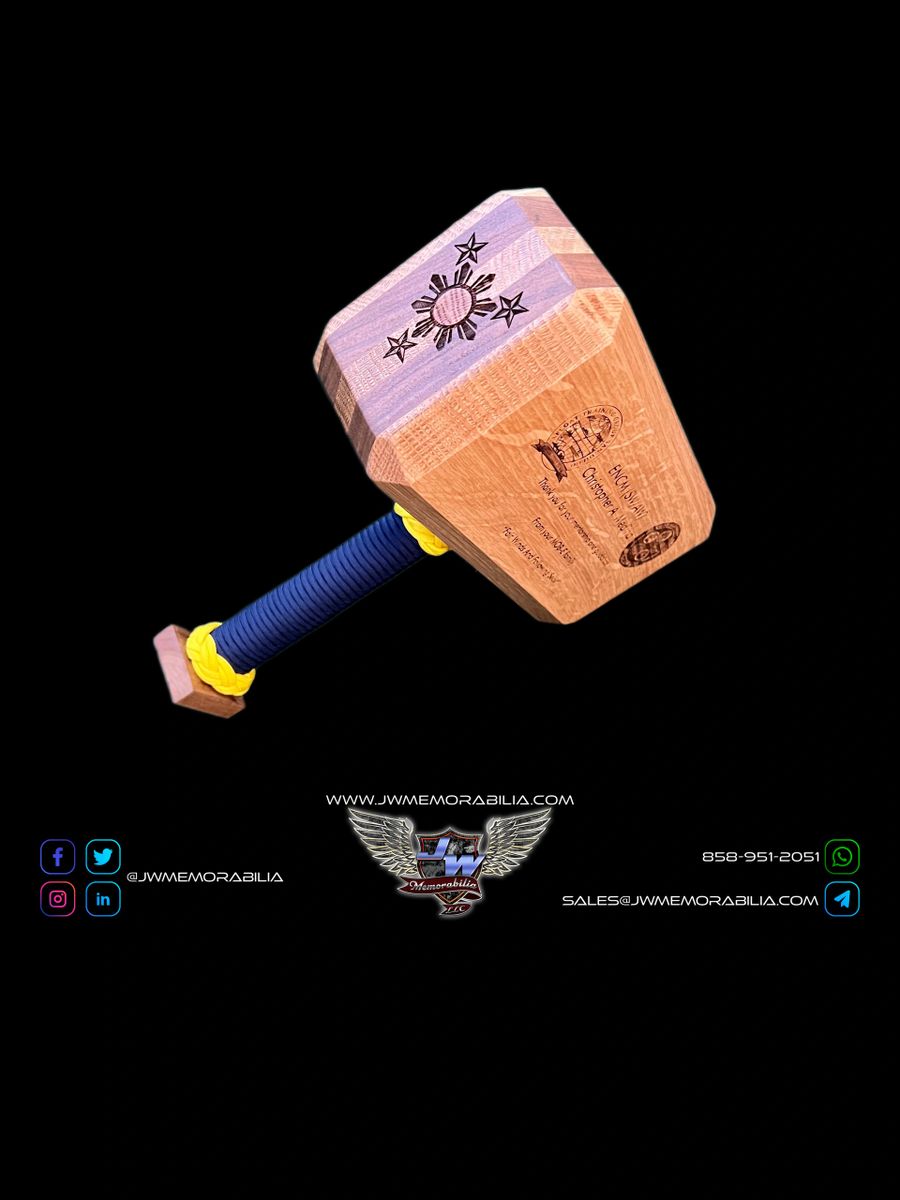 Thor Hammers (Small)