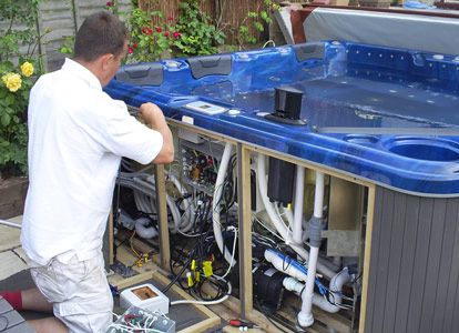 Hot Tub Repair, Hot Tub moving, Hot Tub installation, Hot Tub ...