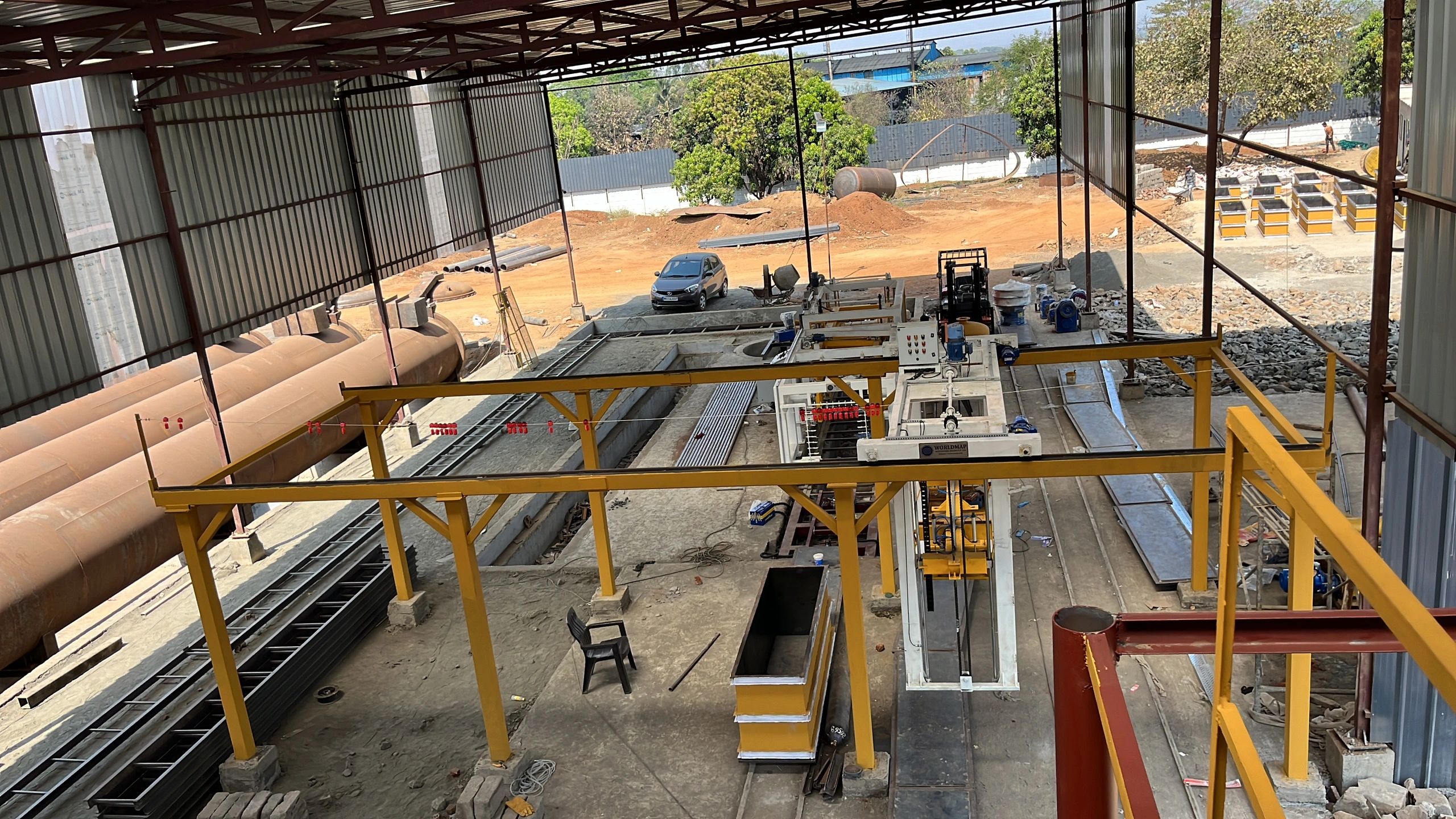 Products | WORLDMAP AUTOCONTROL SYSTEM PVT LTD.