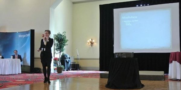 Author, Speaker, Coach- Amanda Deverich, LMFT
