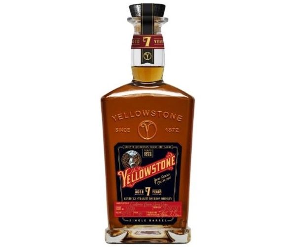 YELLOWSTONE 7 YEAR SINGLE BARREL BOURBON 750ML