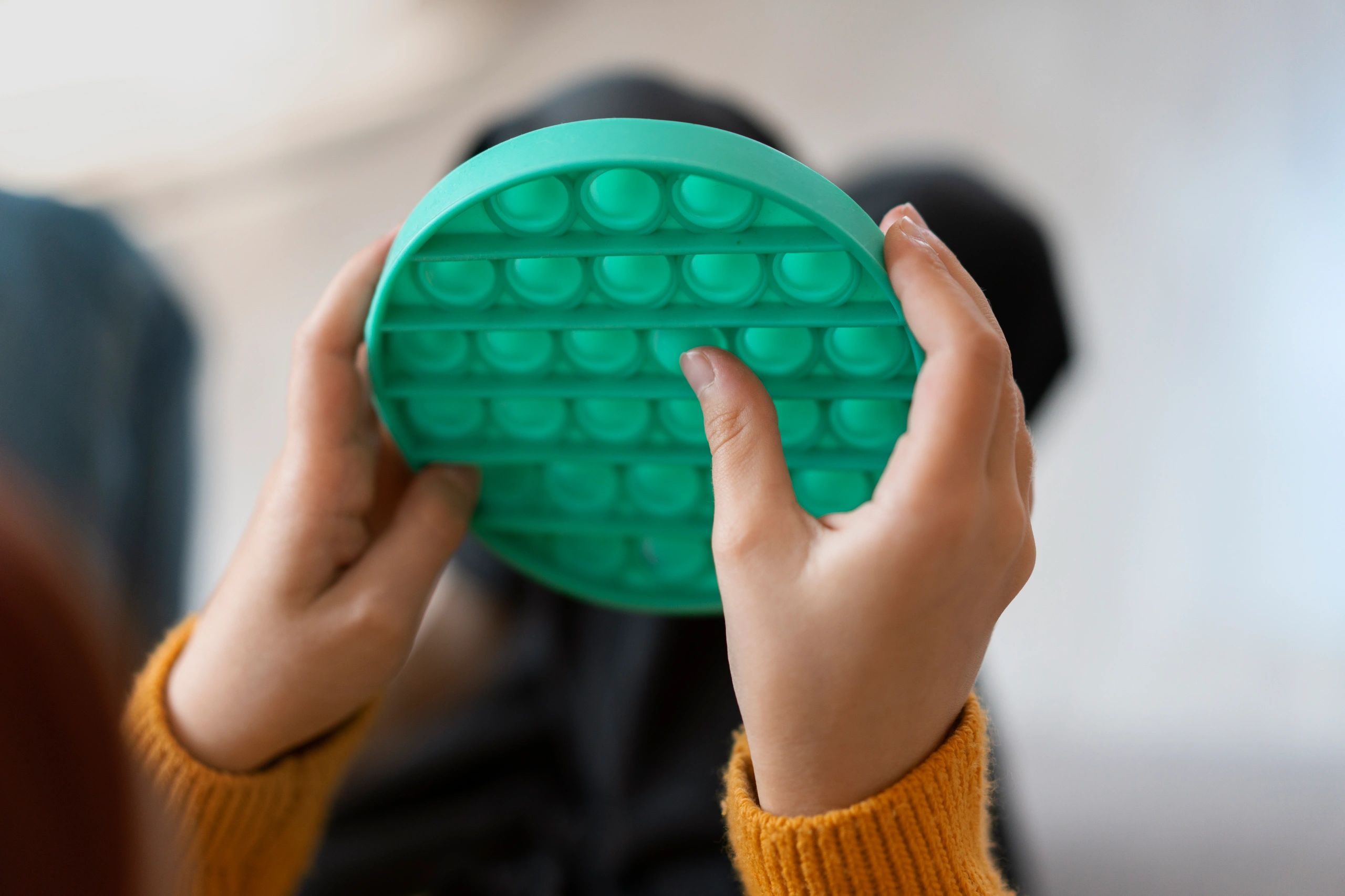 Fidgets Are Tools, Not Toys