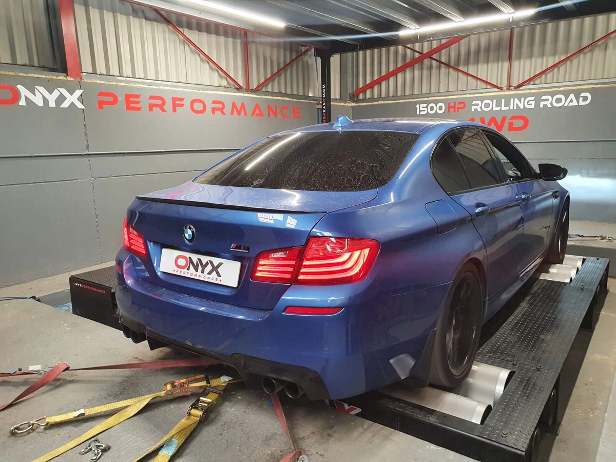 BMW M5 F10 Tuning Packages
