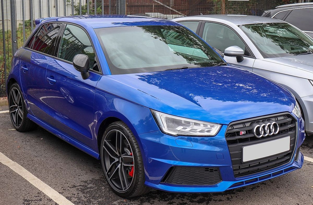 Audi S1 Tuning Packages