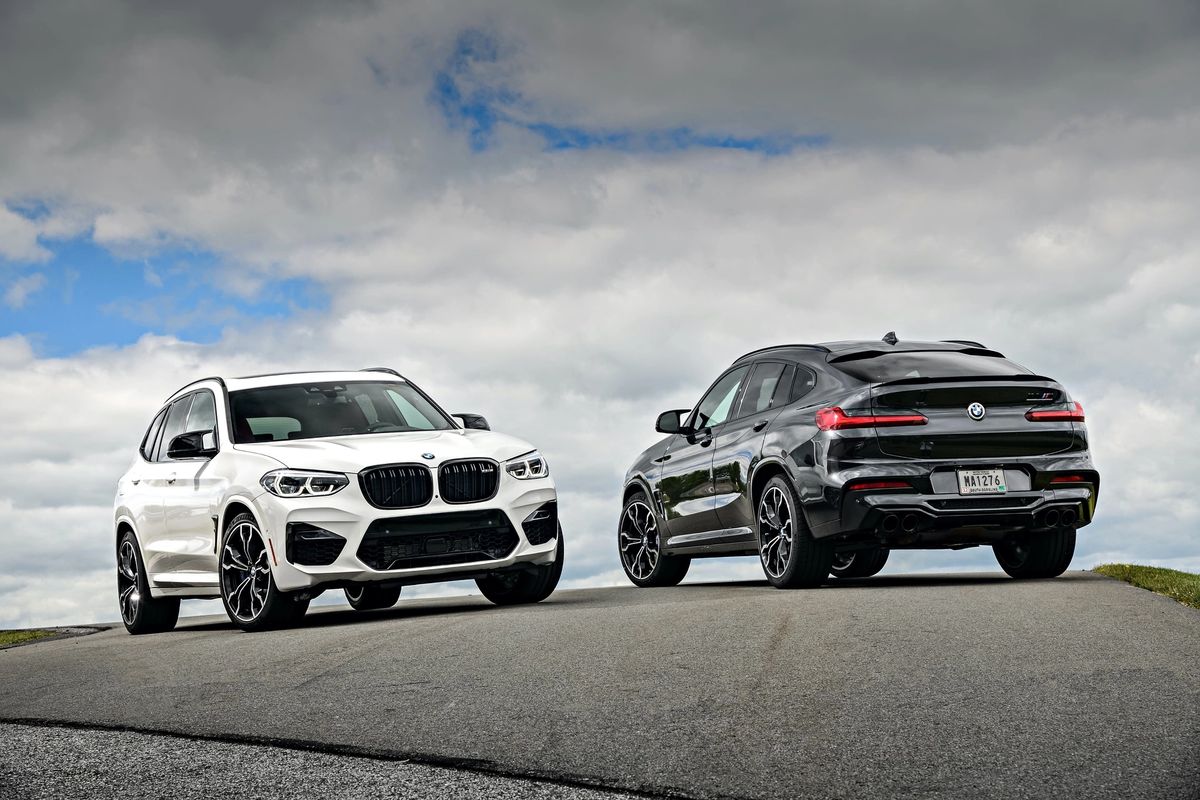 BMW X3M/X4M Competition 510HP (S58) - Remap/Tuning Packages