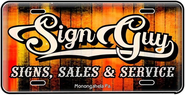 Sign Guy - Signs, Banners