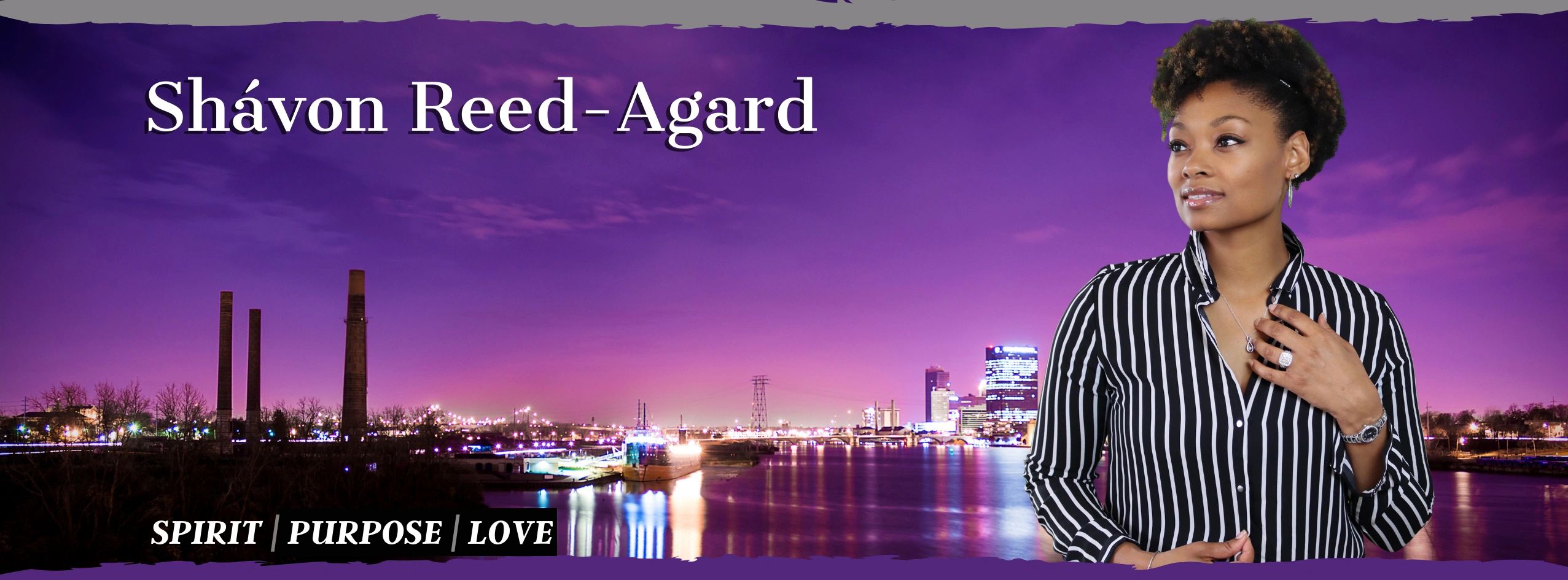 Executive | Meet Shavon