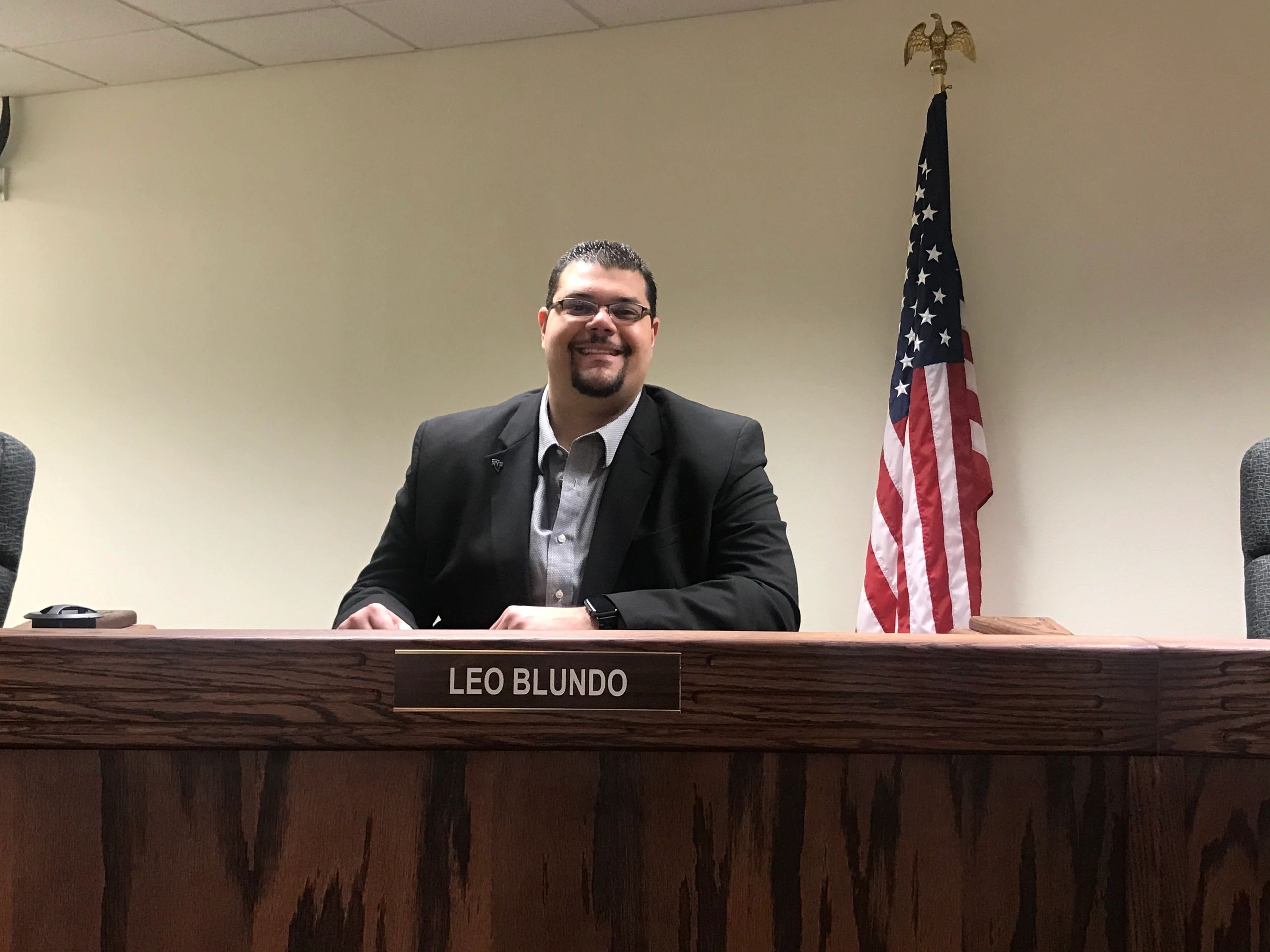Leo Blundo for Nye County Commissioner District 4 - Home