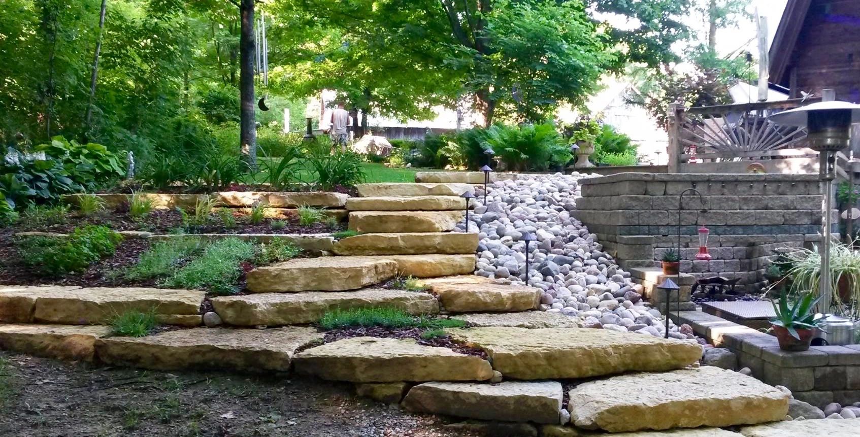 Spring Berry Landscaping & Tree Service, Inc - Home
