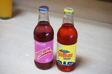 Menu | La Colombiana Restaurante