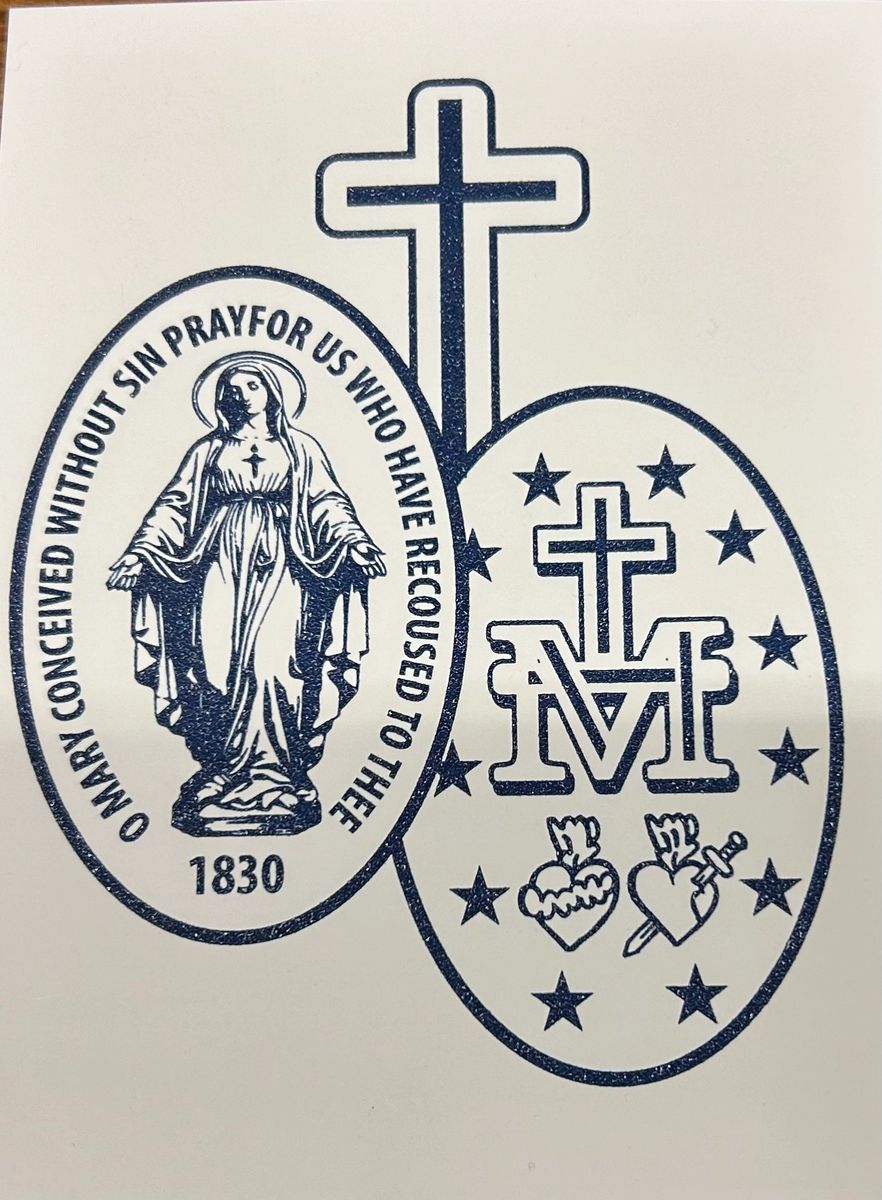 Our Lady of the Miraculous Medal