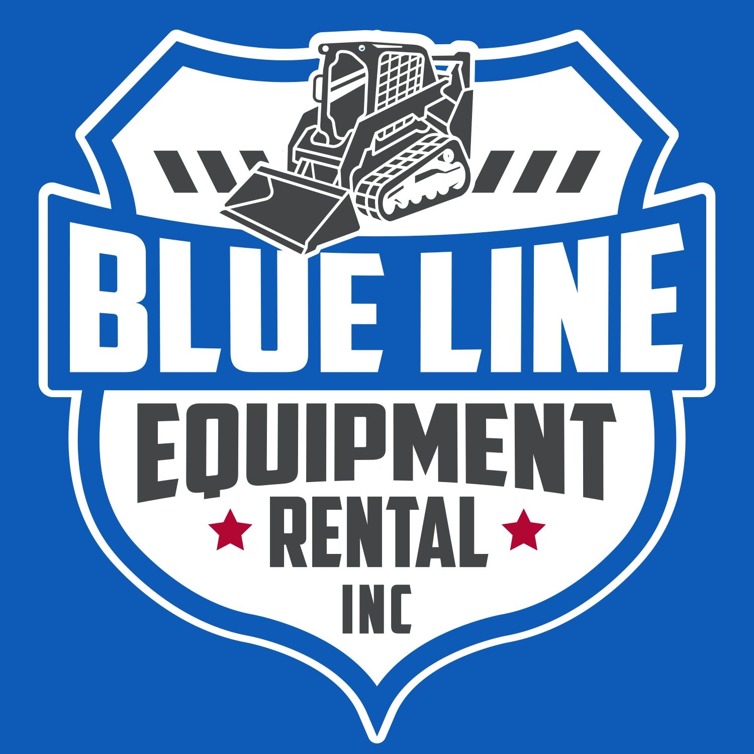 Blue Line Equipment Rental, Inc.