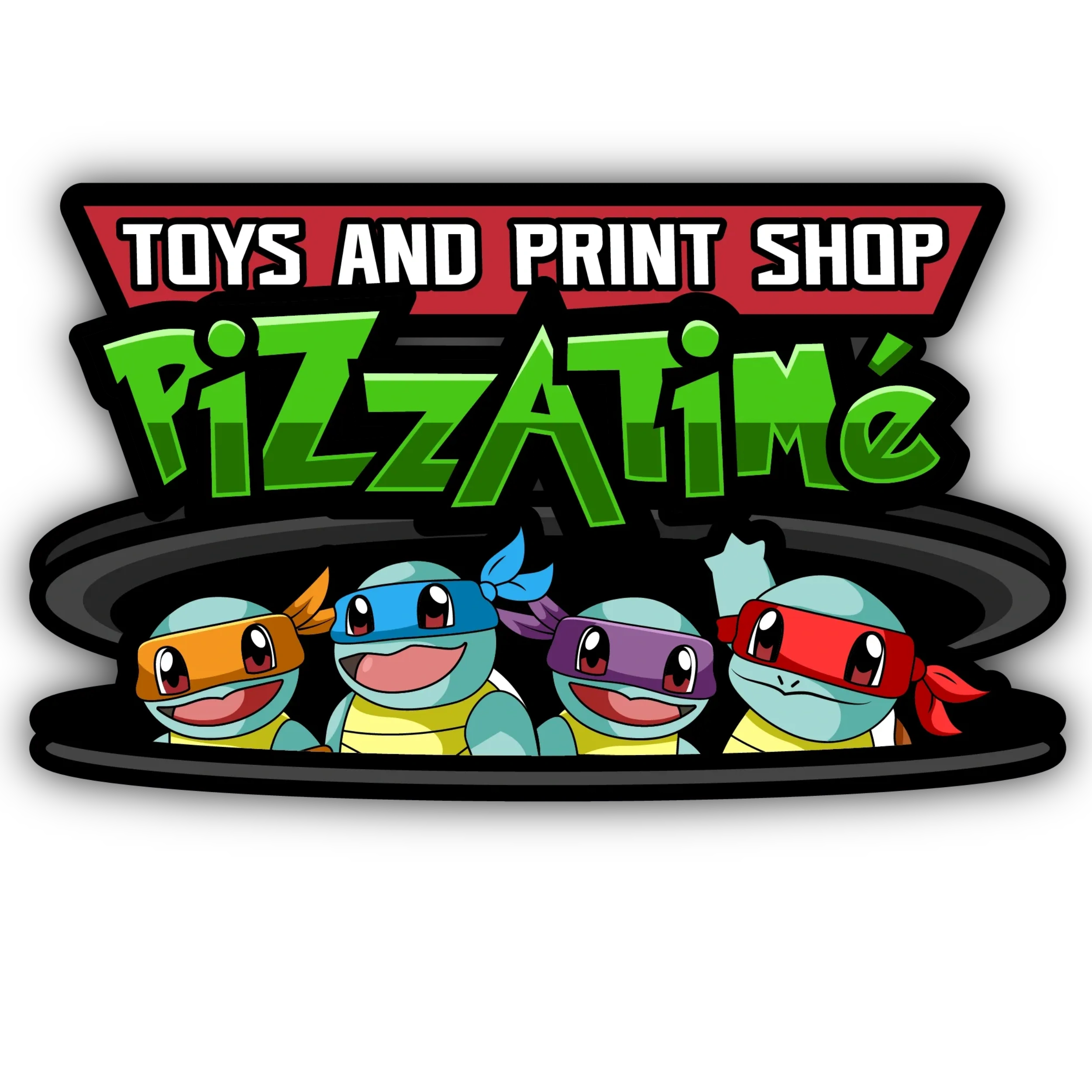PizzaTime Toys