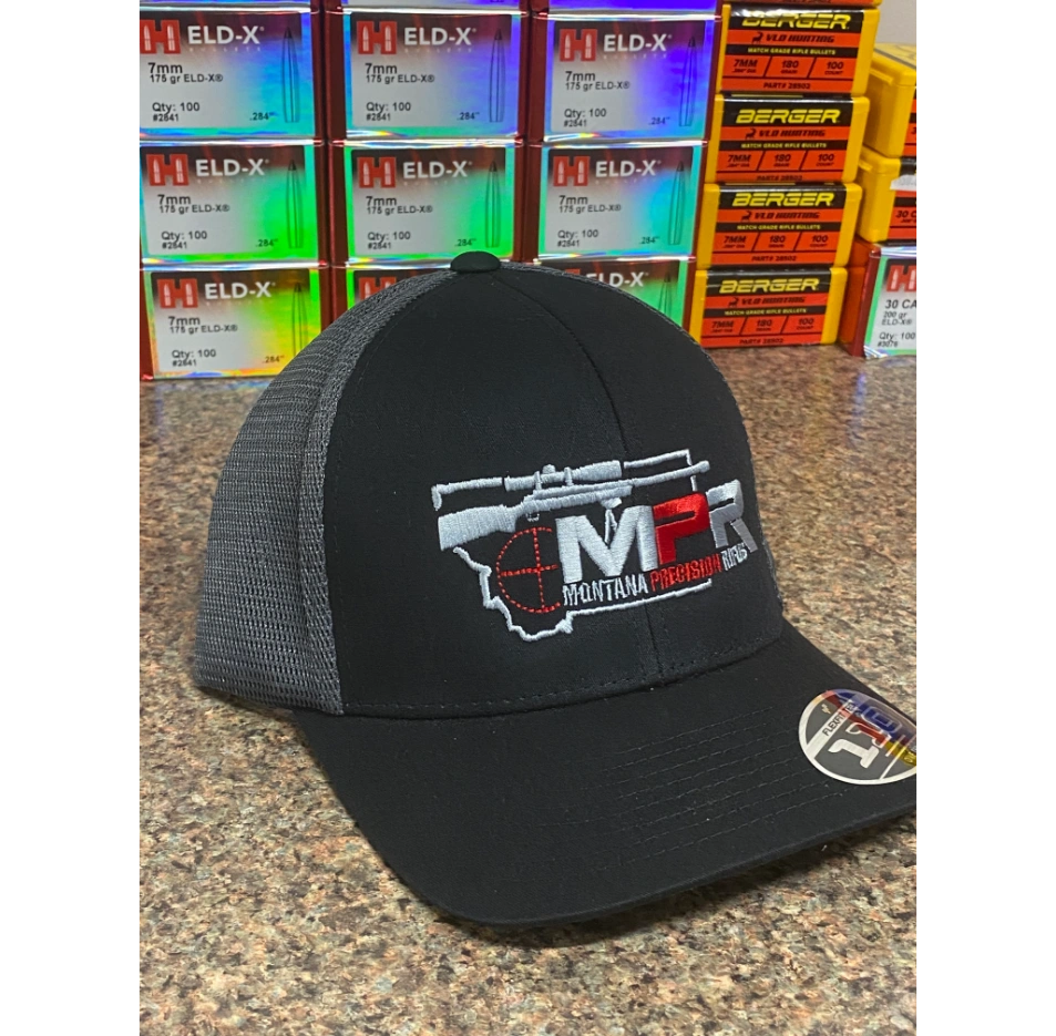 MPR Snapback Hat