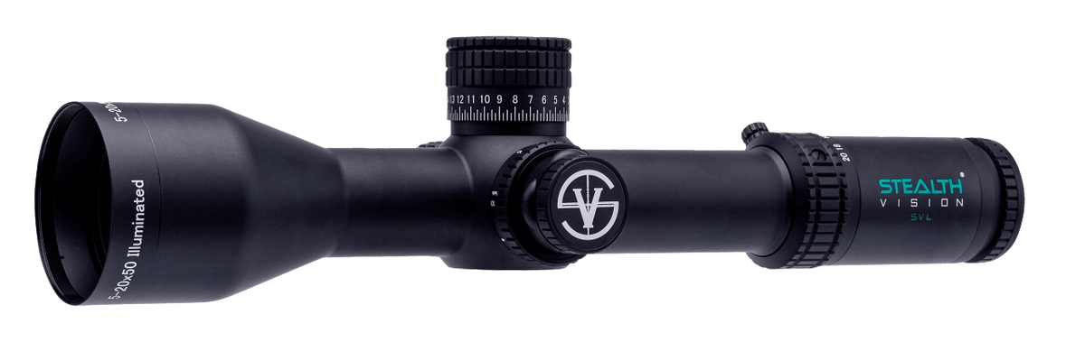 Stealth Vision®️ Long-Range SVL 5-20×50