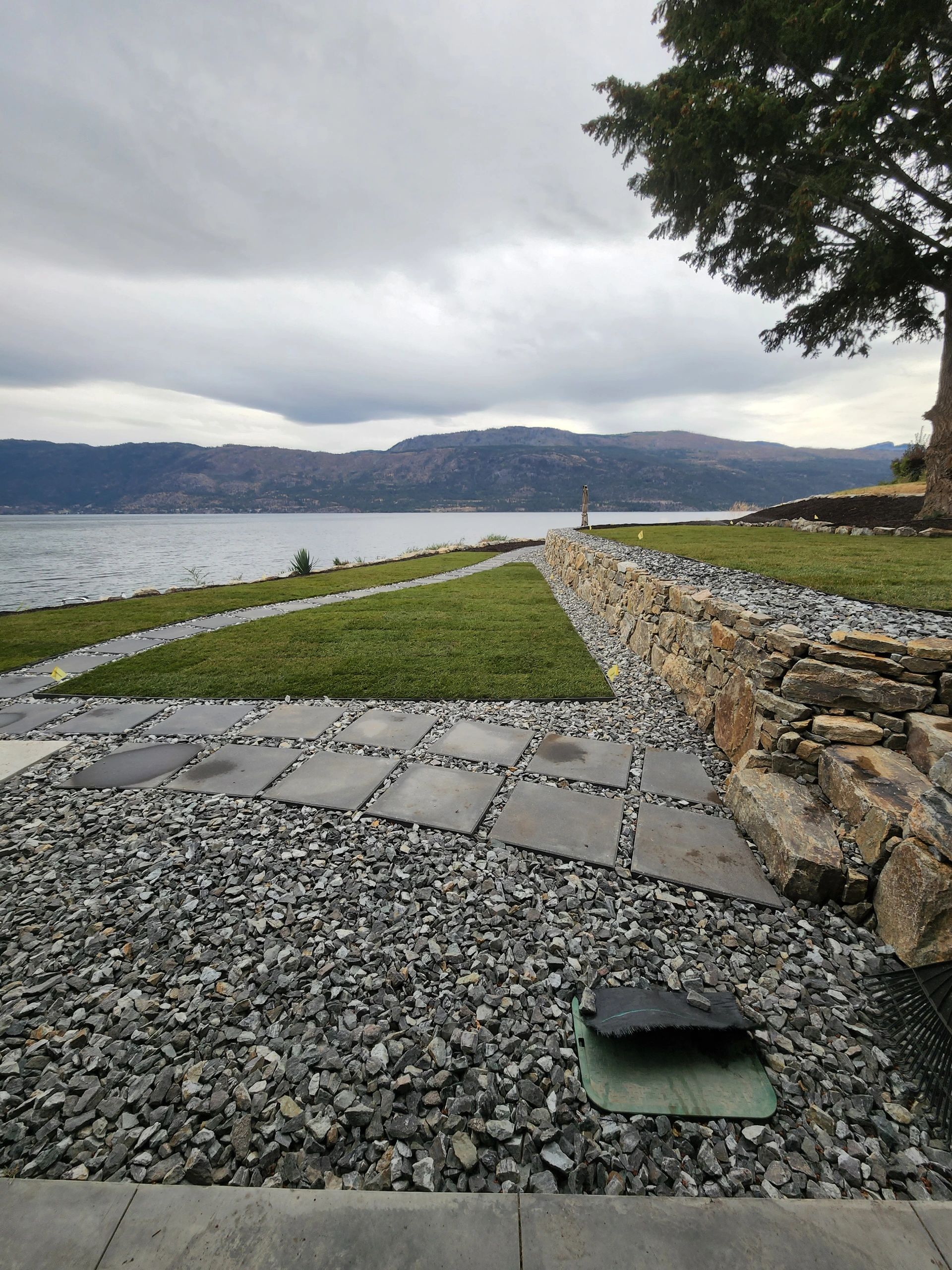 Top Retaining Wall Contractors | DS Rockworks