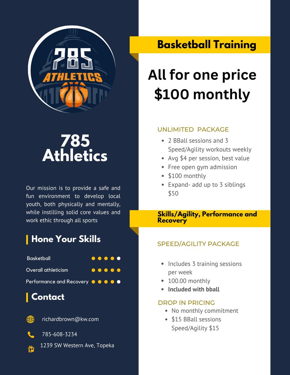 Single athlete membership