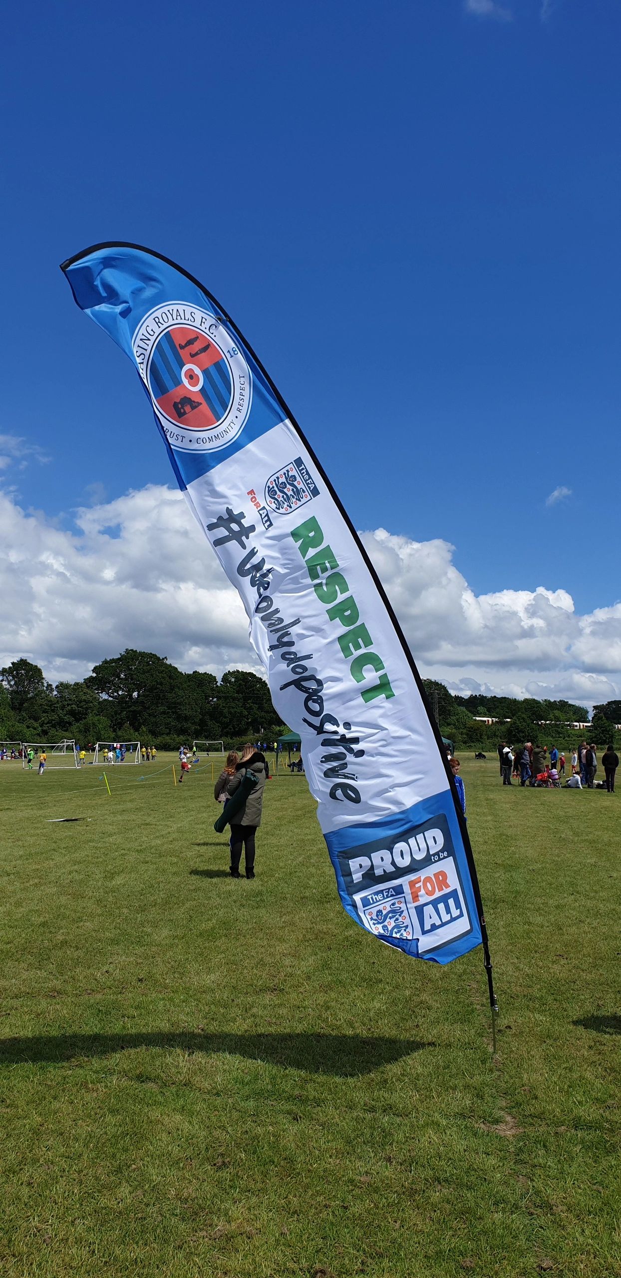 Basingstoke Colts tournament