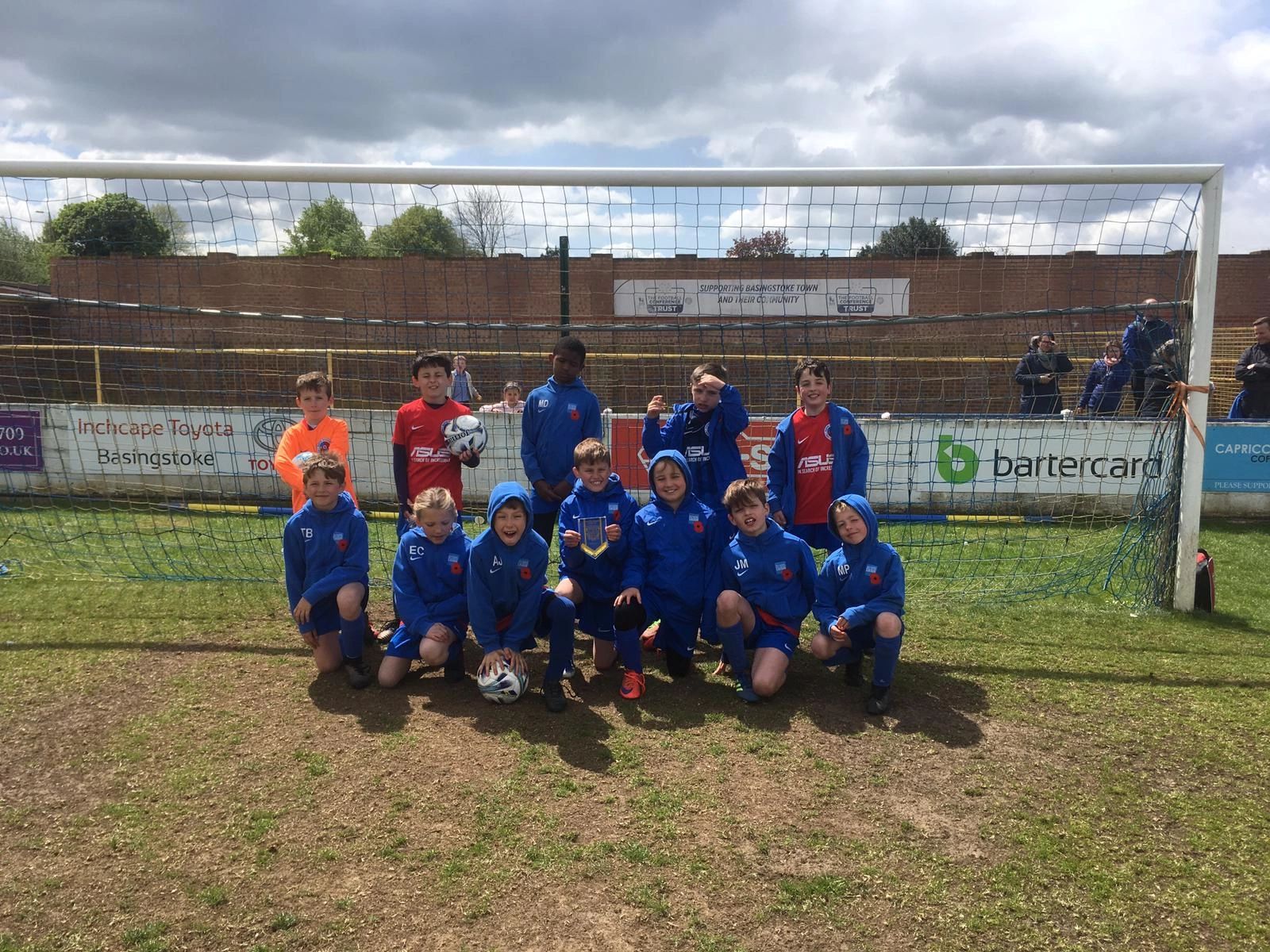 Basingstoke town Tournament