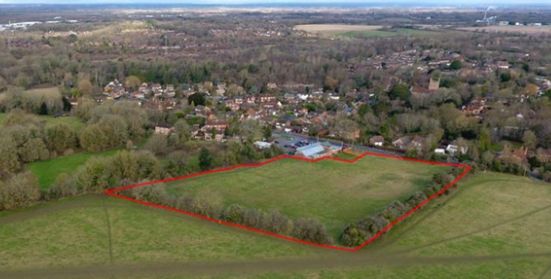 Football Pitch Development