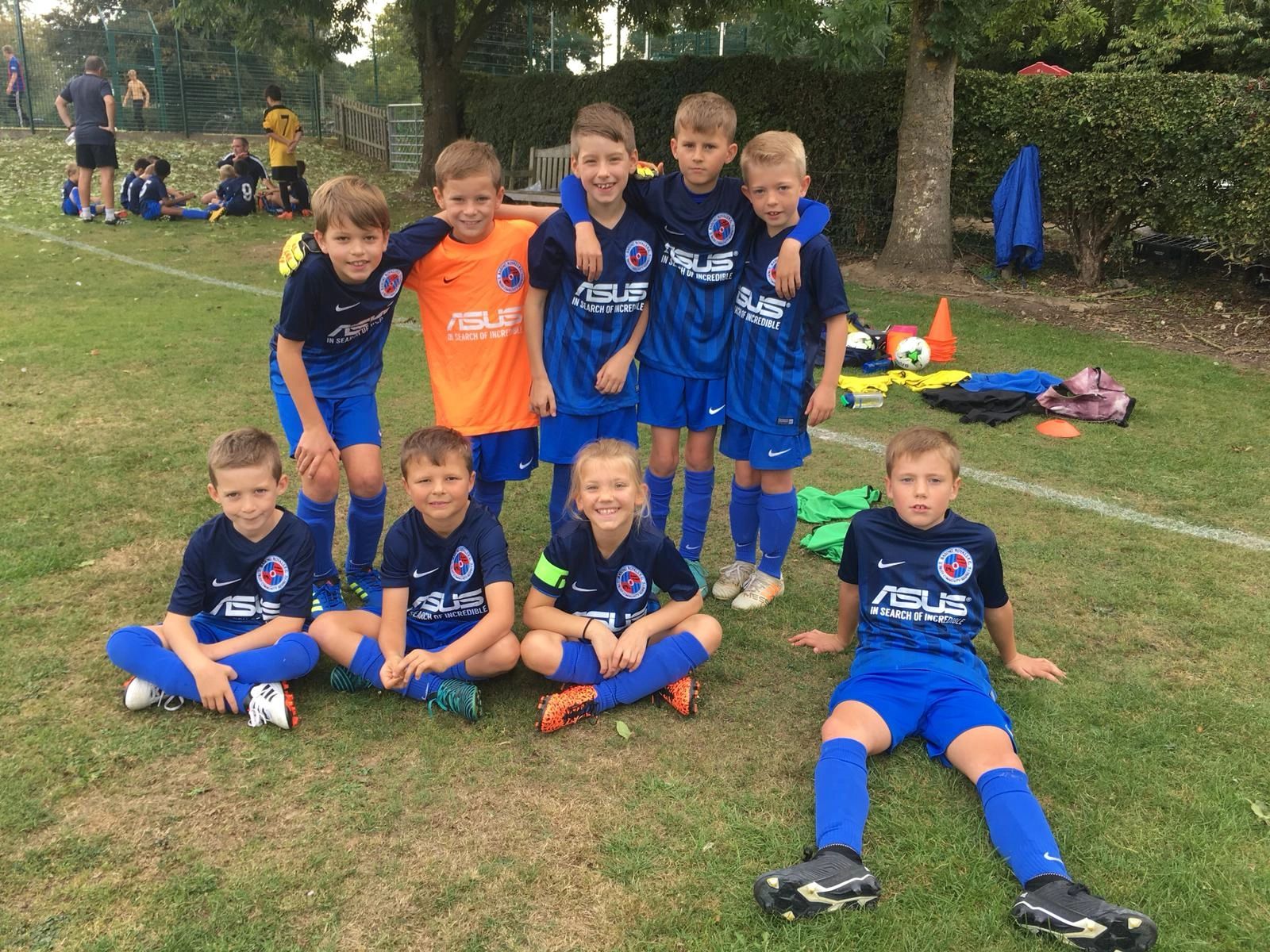 2nd Week match reports