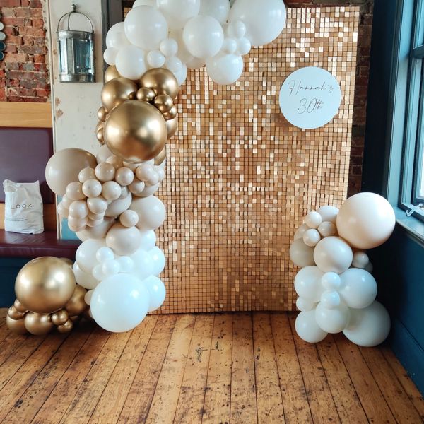 The Balloon Terrace - Balloon Backdrops - Wokingham, England