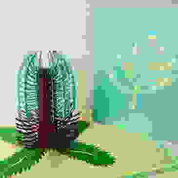 Origami Pop Cards - Paper Pop Up Greeting Cards, Handmade With Love