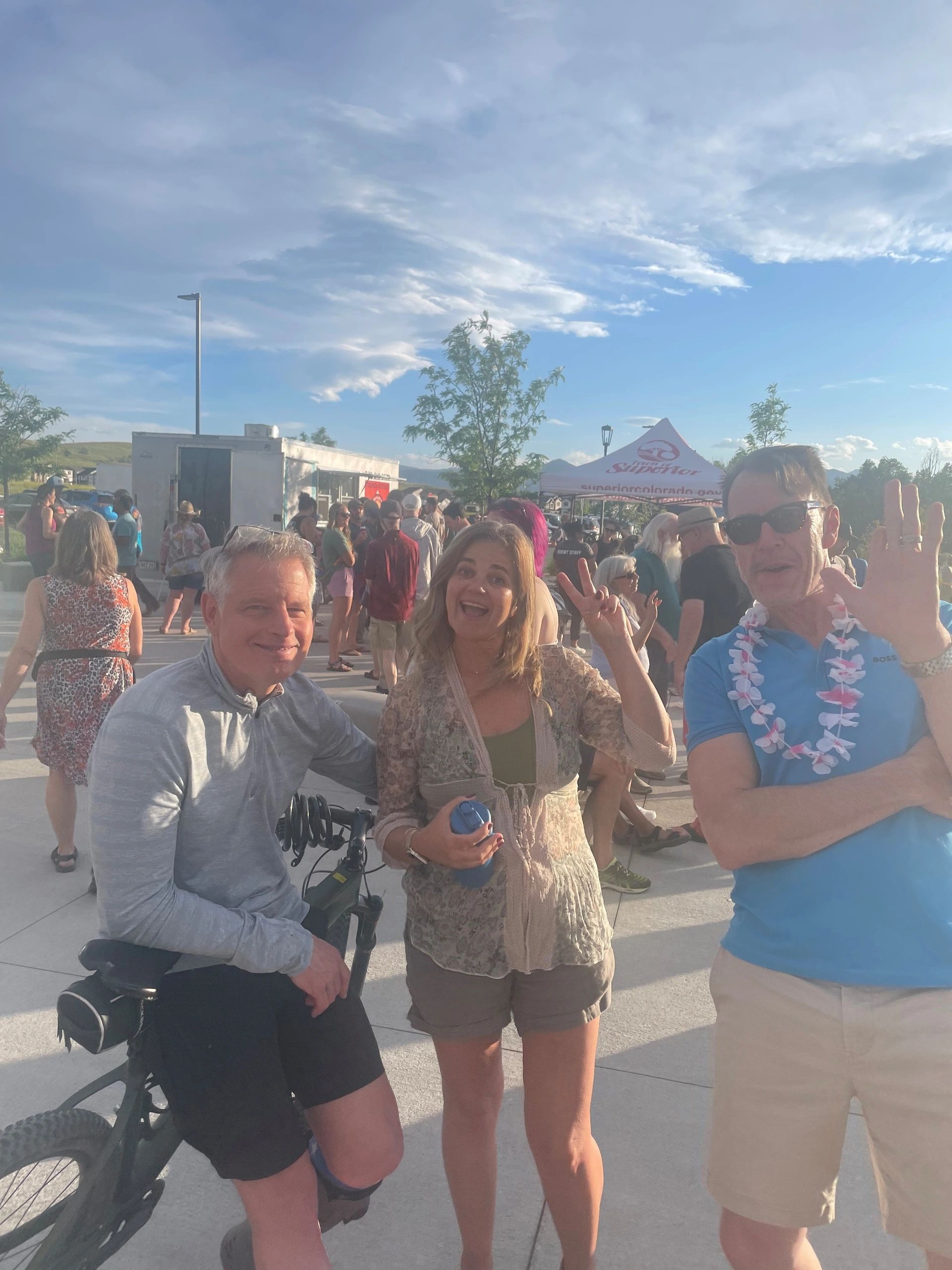 Summer Concert Series in the Commons