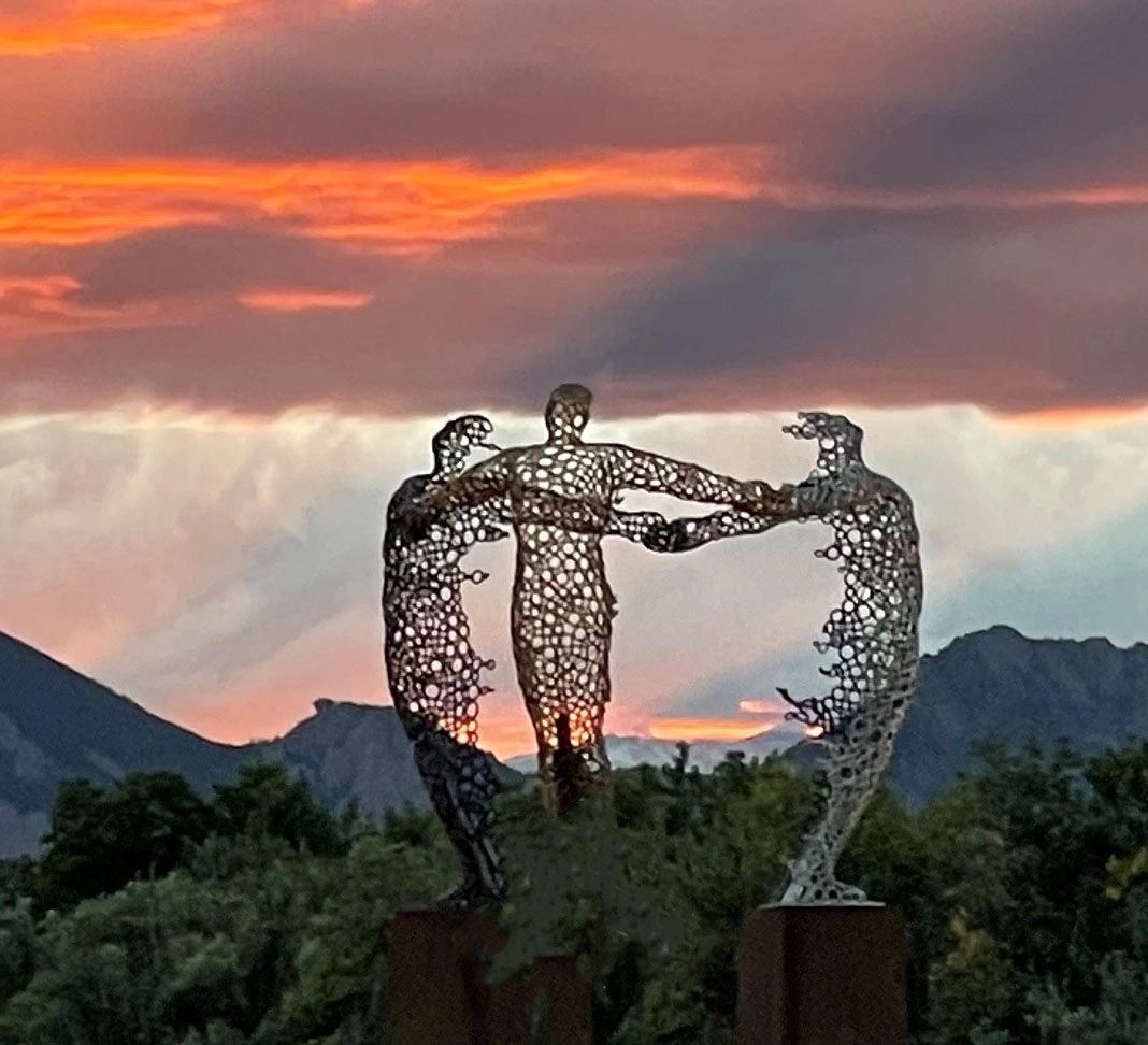 Jason Serbu, Trustee for the Town of Superior