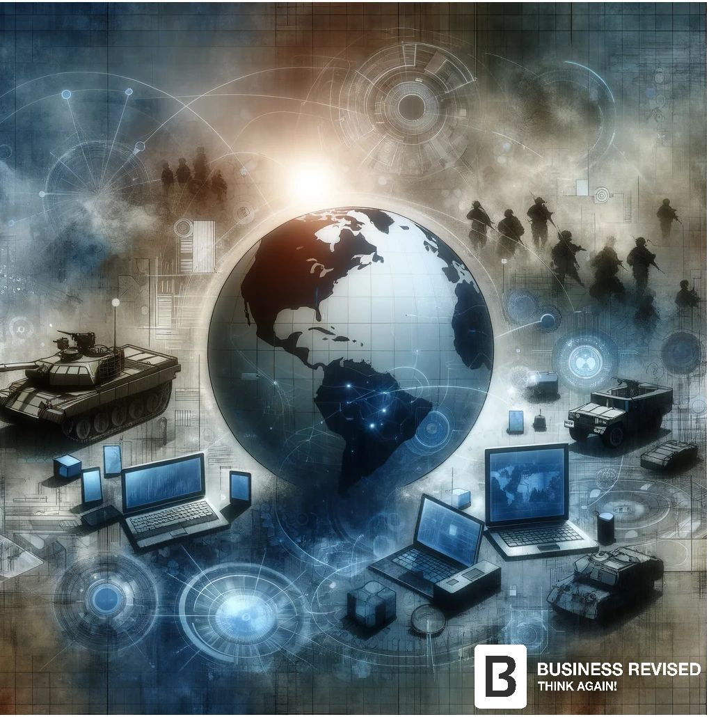 Digital communication in the time of War