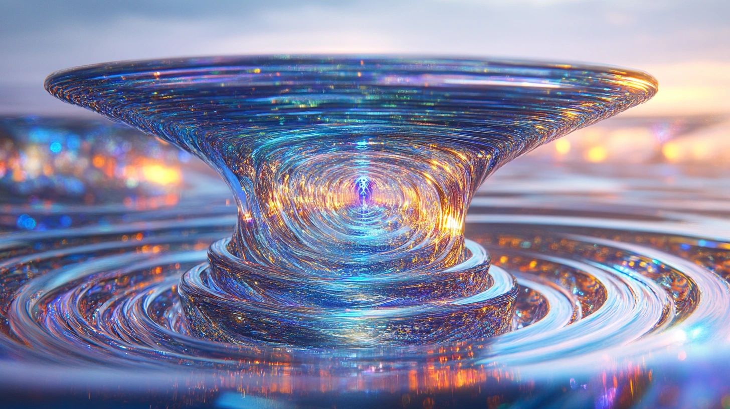 Simulation of Spacetime Folding: Detailed Mechanisms and Formulas