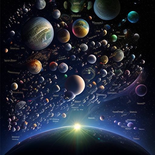 White Paper: The Multiverse: Types and Scientific Connections