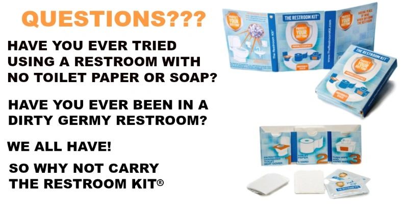 Personal Care - The Restroom Kit