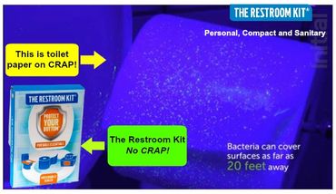Personal Care - The Restroom Kit