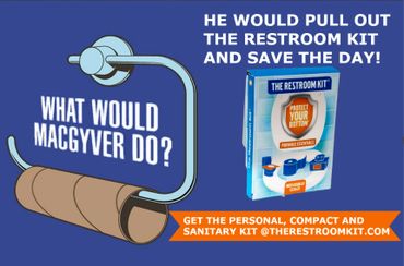 Personal Care - The Restroom Kit