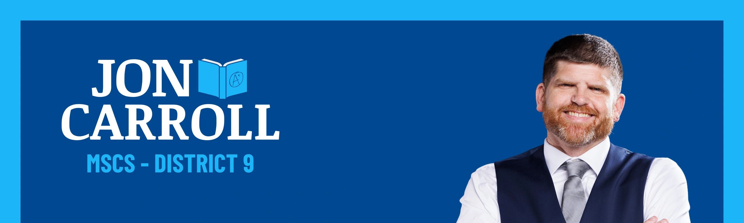 Jon Carroll for MSCS